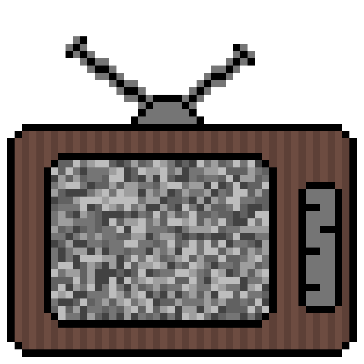Pixilart - Simple Tv by FelkeBigodon