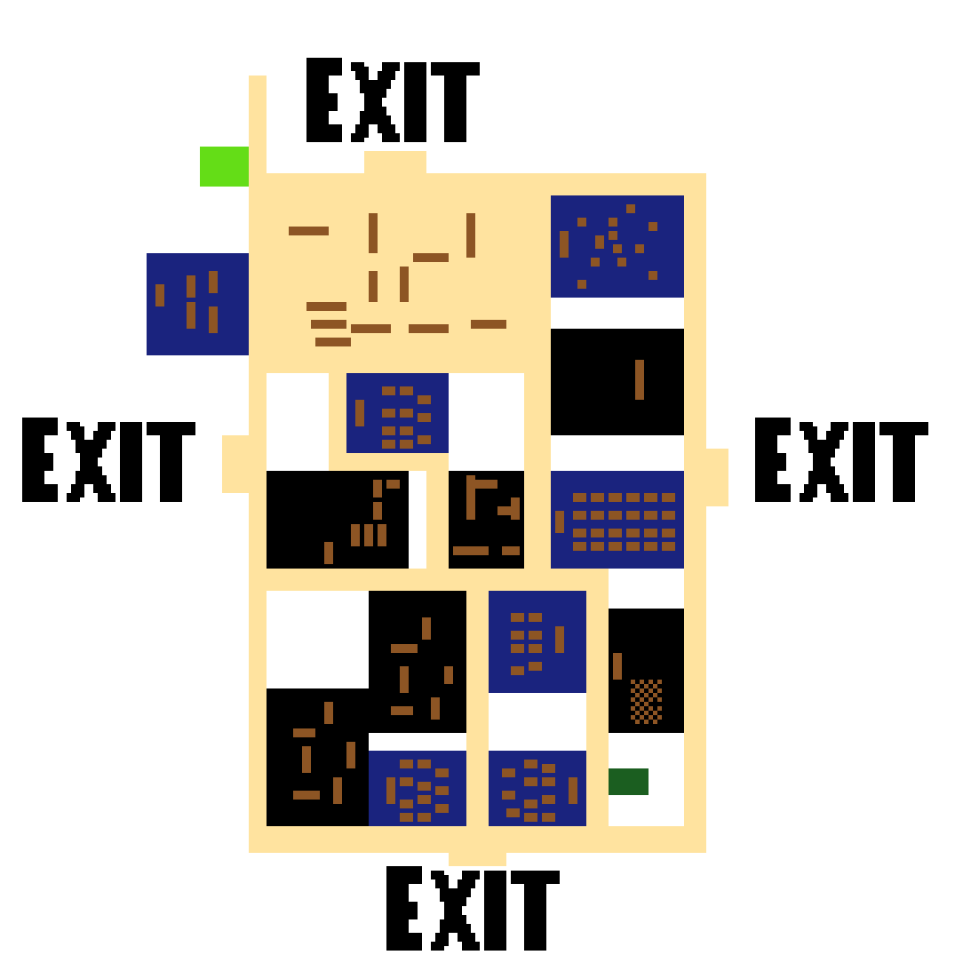 Pixilart - this is a map by Tuxedoedabyss03