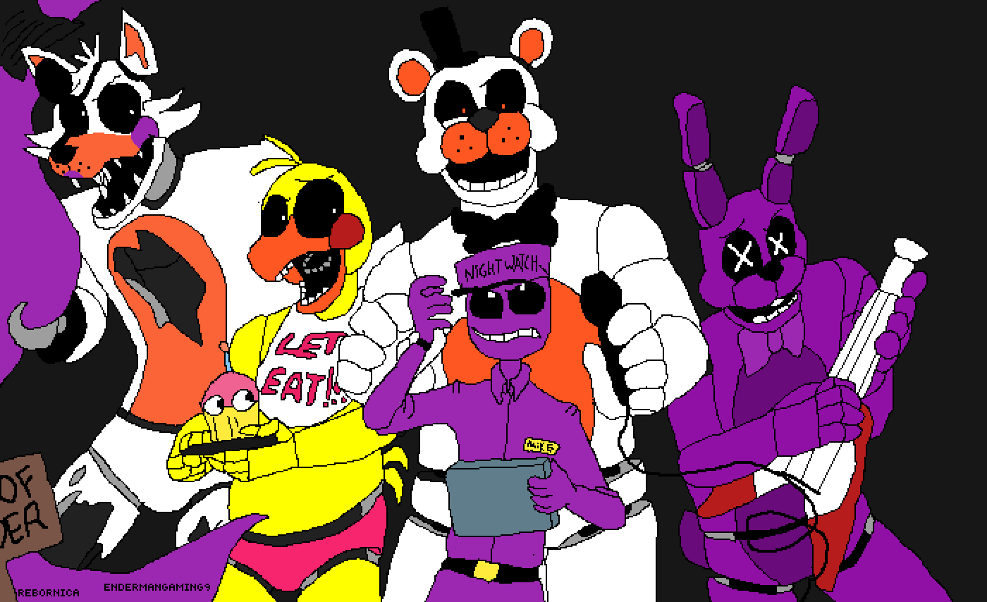 Pixilart - fff by rabbid