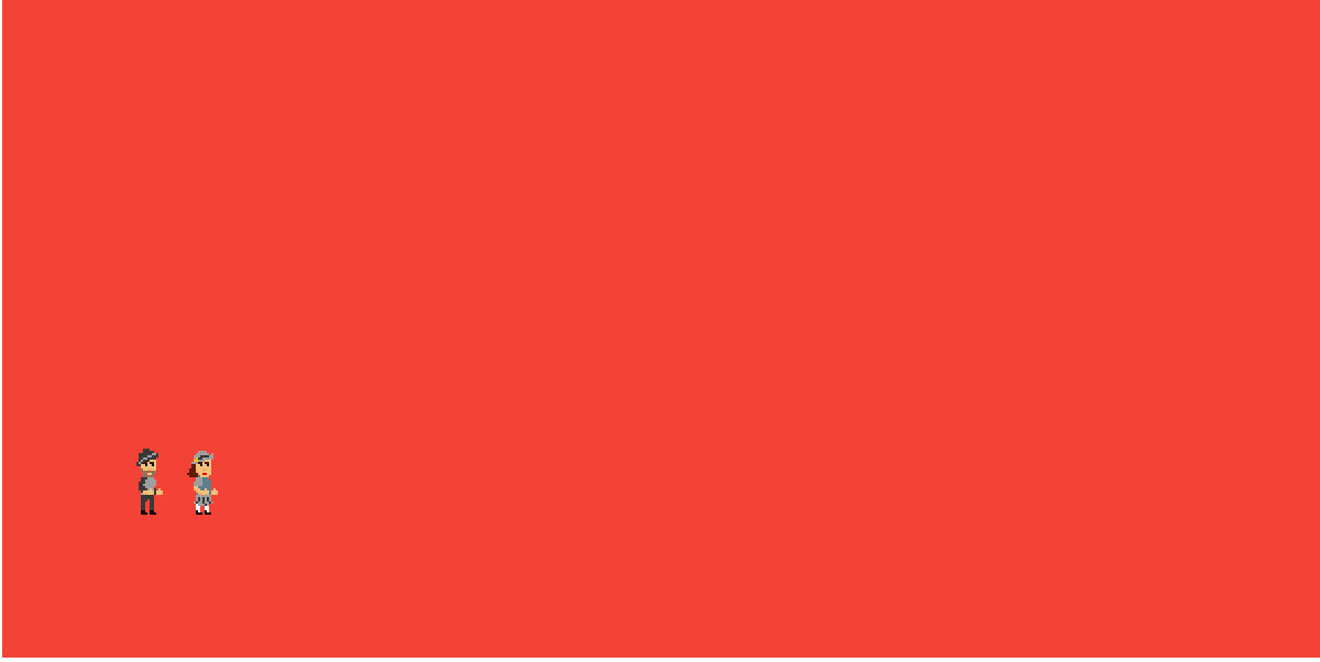 Editing Bonnie and Clyde - Free online pixel art drawing tool - Pixilart