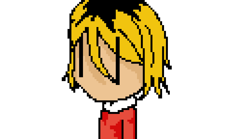 Editing Kenma - Free online pixel art drawing tool - Pixilart