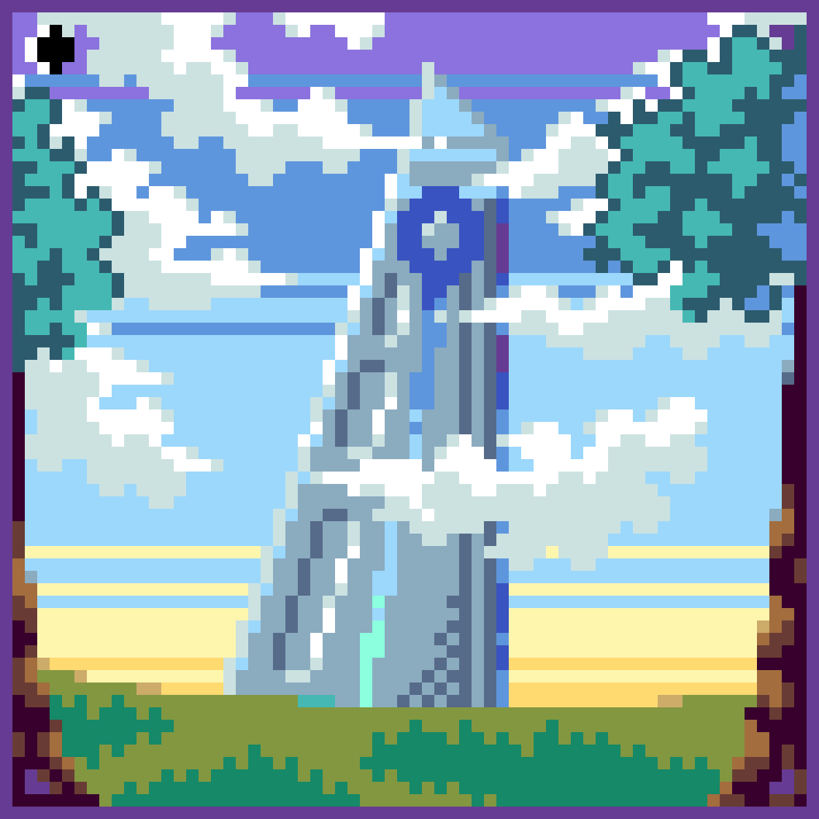 Pixilart - The tower by Eclipse89