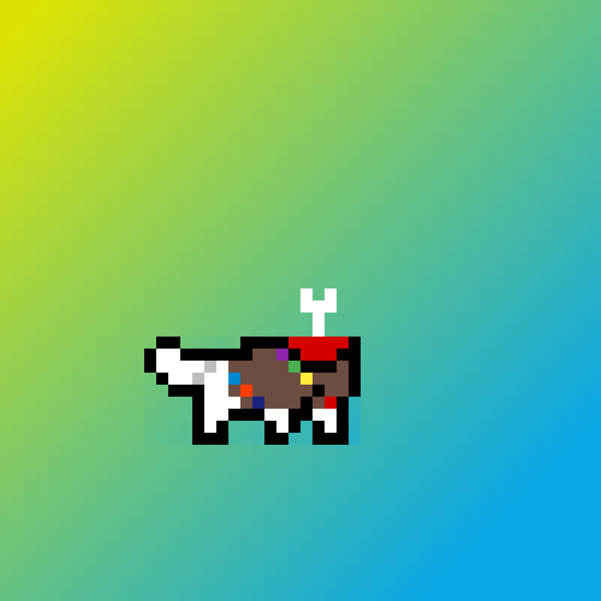 Pixilart - Headless Tokyo Tem by SprUnder031