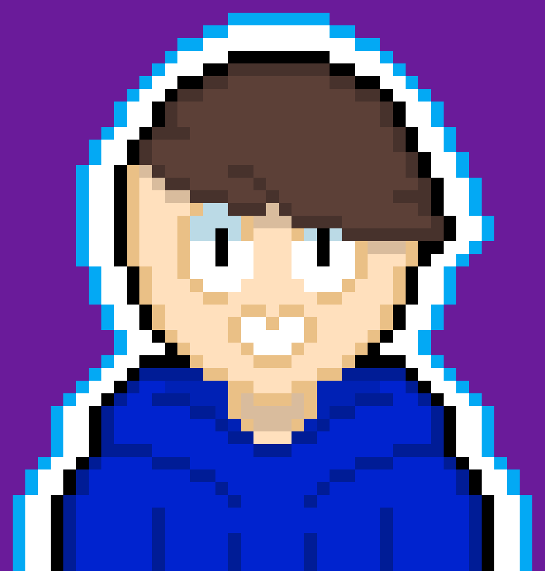 Pixilart - Me! (Pixelart) by Isas-Studio