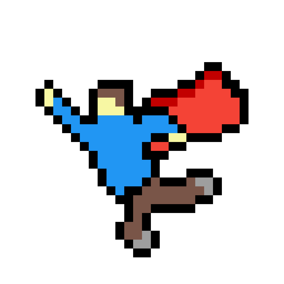 Editing Flag Waving - Free online pixel art drawing tool - Pixilart