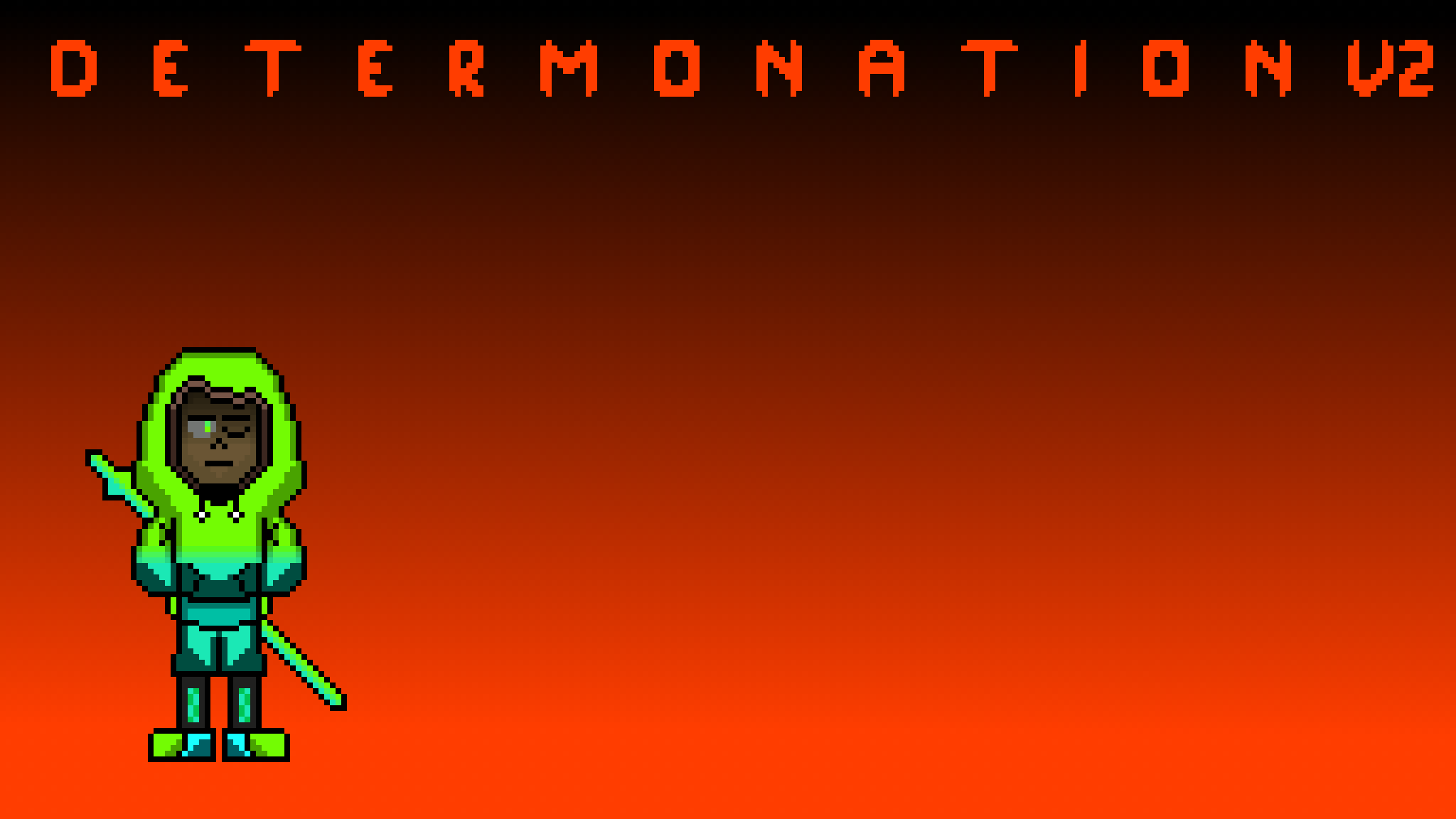 Pixilart - determination v2 by 0gamer2000