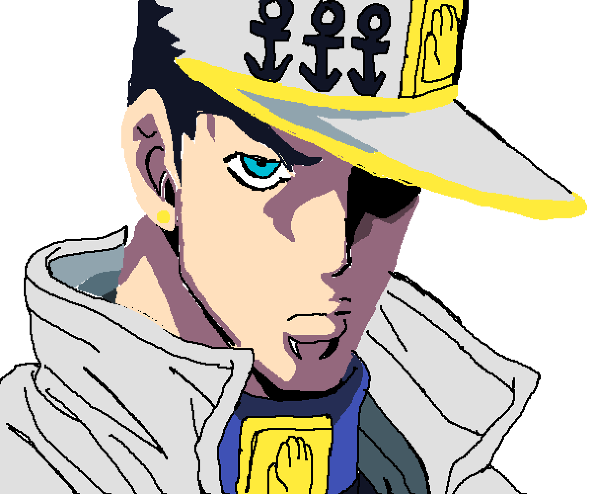 JoJo's Bizarre Adventure Contest - Pixilart