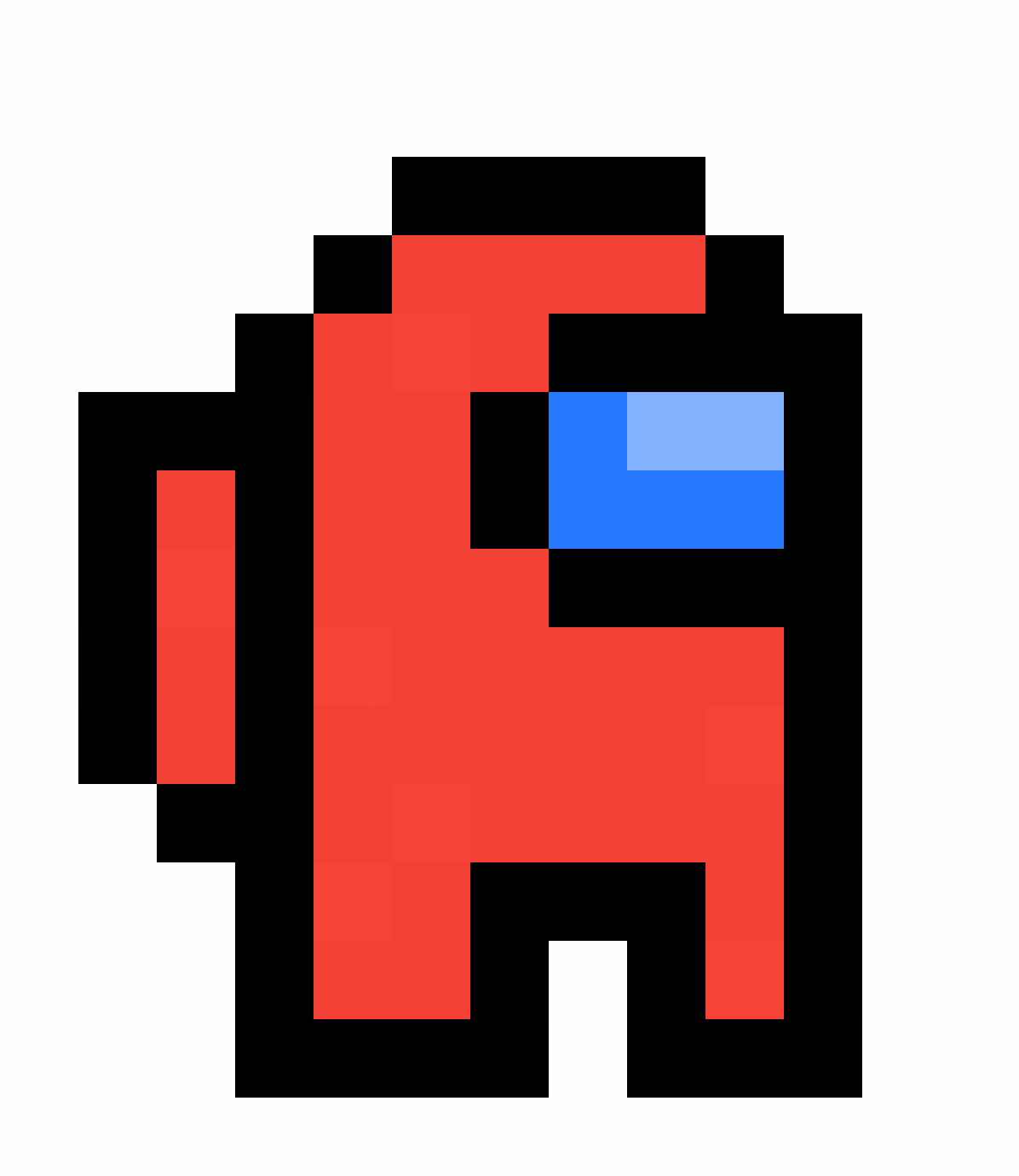 Pixilart - Among us Death by NateBattlePro