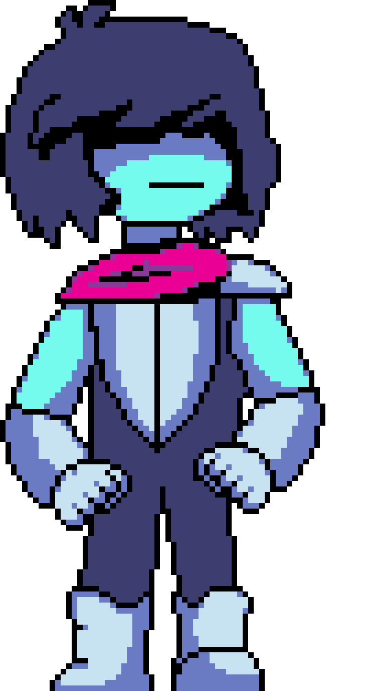 Edición Kris base - Herramienta gratuita de dibujo en línea de pixel ...