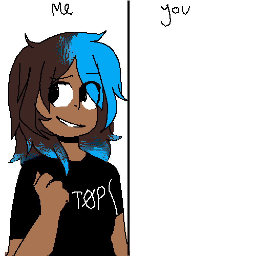 Editing how would you draw moi - Free online pixel art drawing tool ...