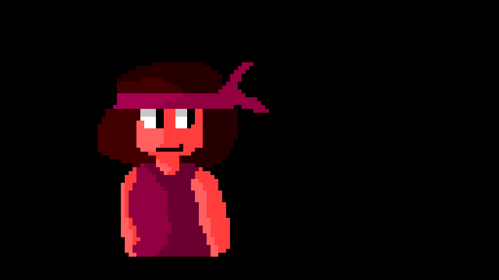 Pixilart - 8-Bit Ruby by pippin