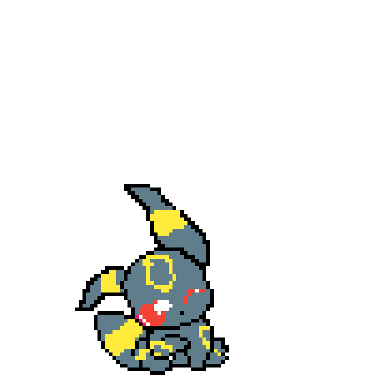 Pixilart - Pokemon by Anonymous