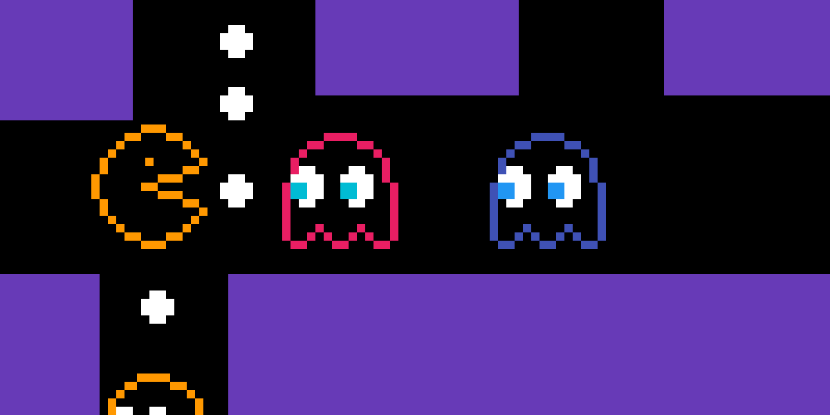 Editing Pacman - Free online pixel art drawing tool - Pixilart