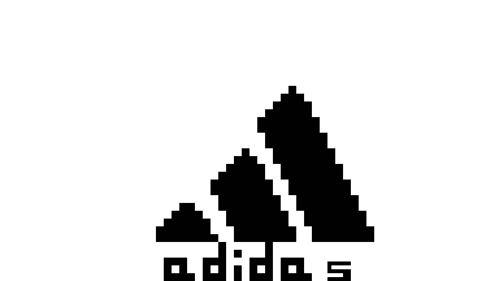 Pixilart - adidas by Ahmo123