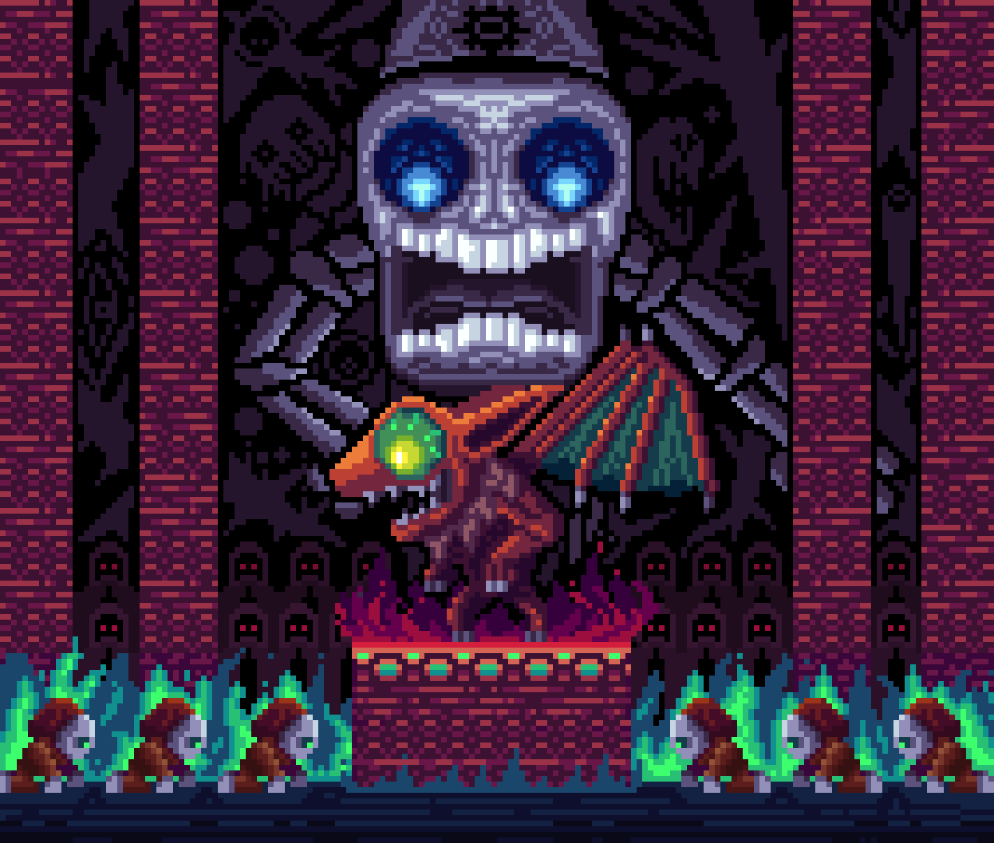 Pixilart - Alter by bptaco