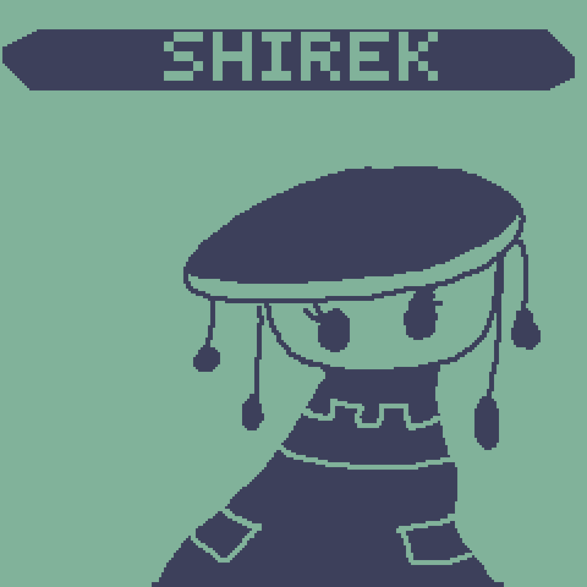 Pixilart - shriek by LiamTheFrog