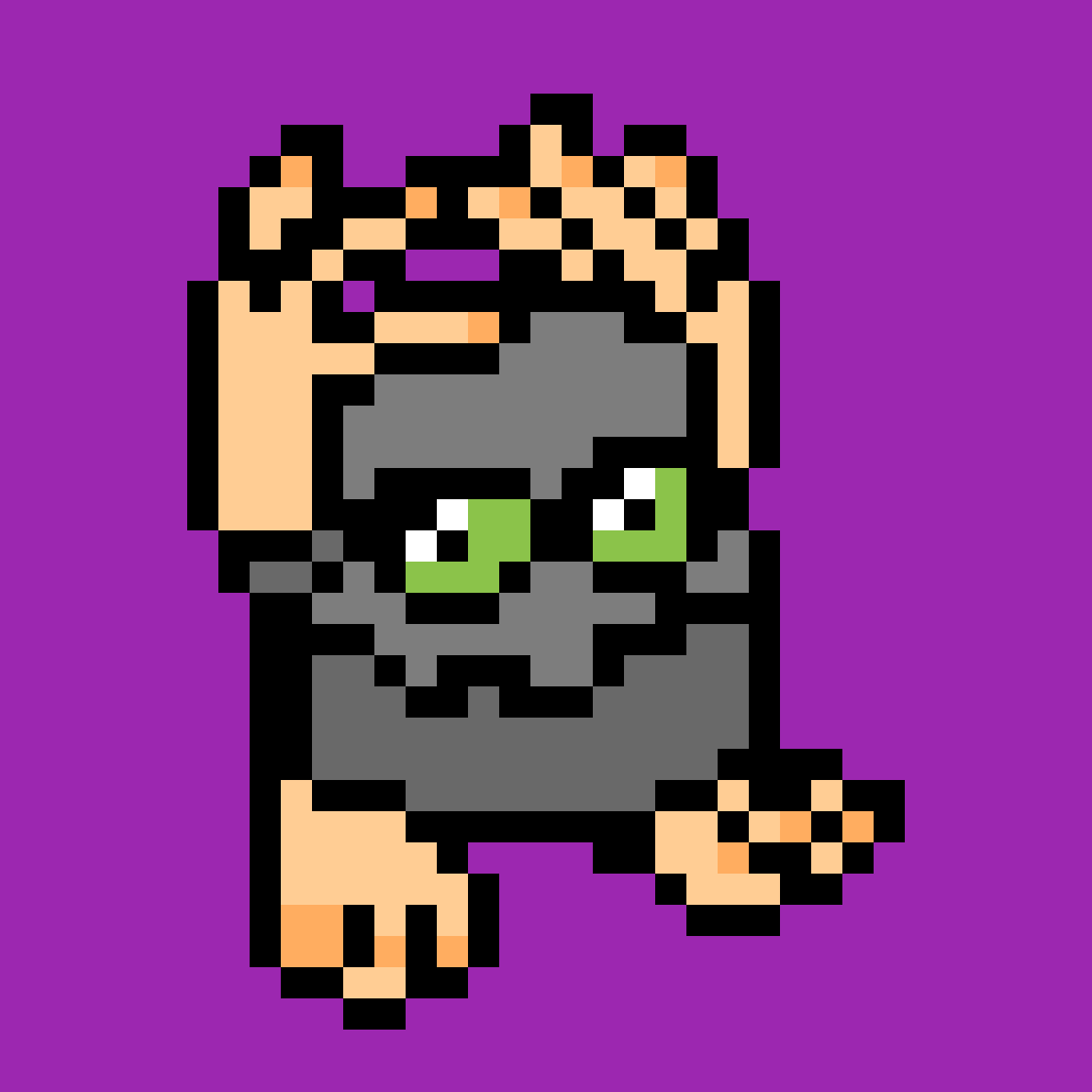 MSM pixel art by IronMichael - Pixilart