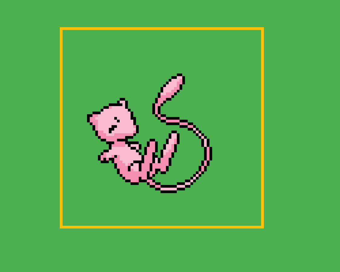 Pixilart - Mew by Alecks214