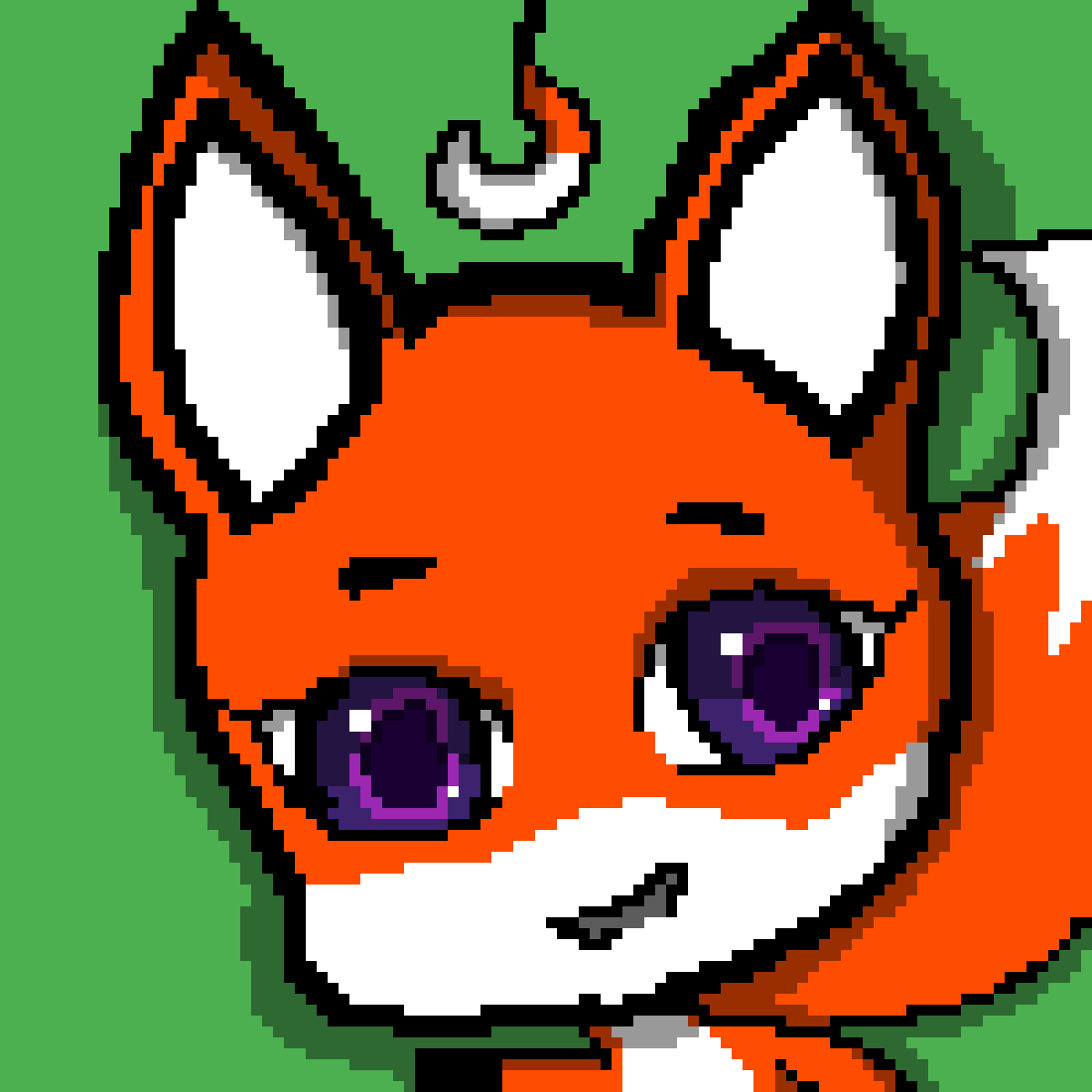 Pixilart - Trixx!! by victoryandART