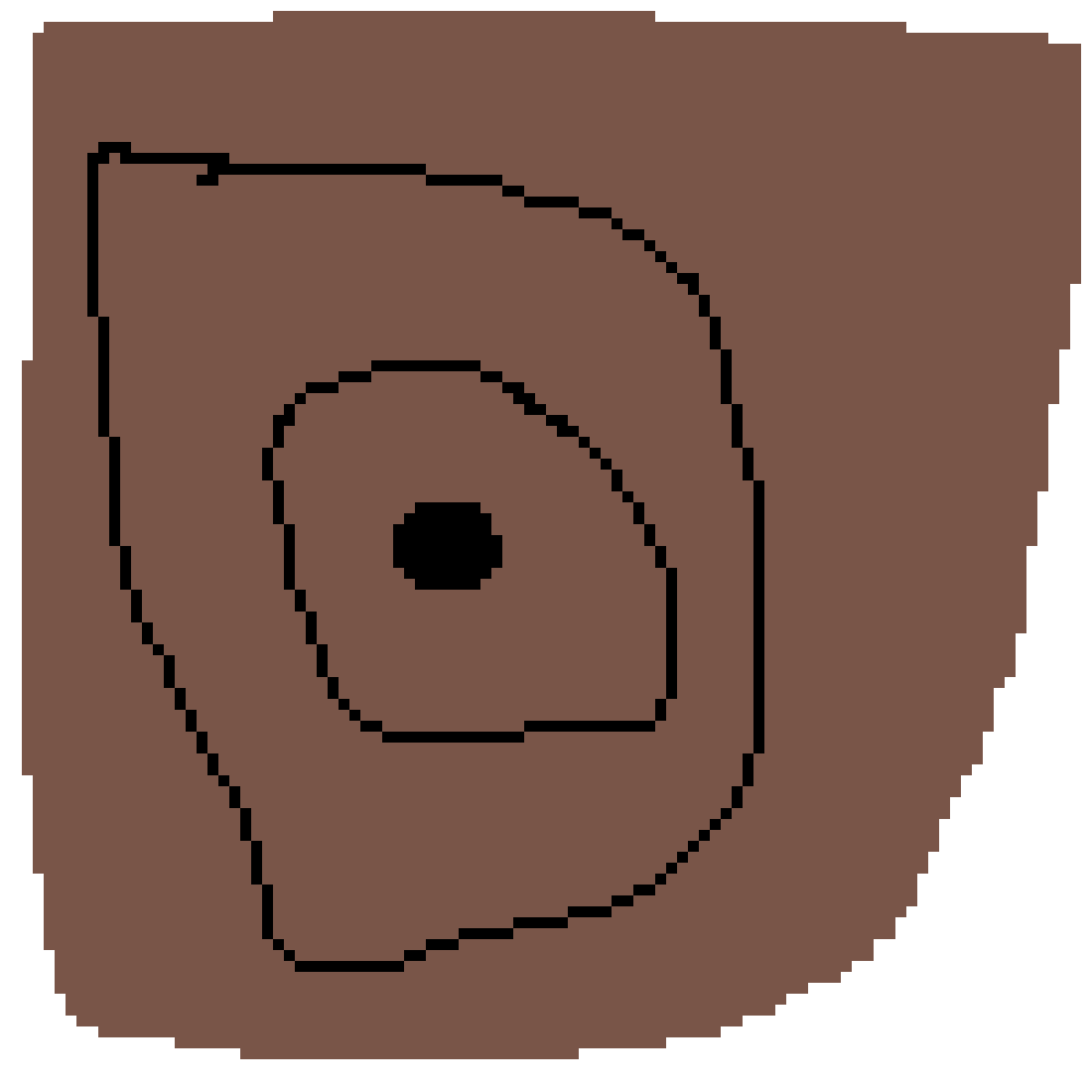 Editing ANT HILL - Free online pixel art drawing tool - Pixilart