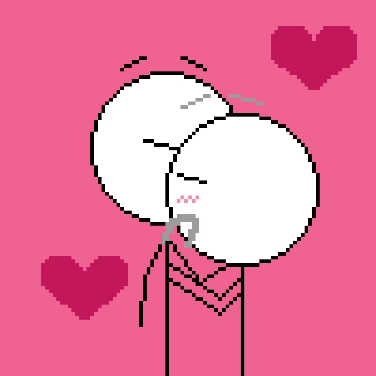 Editing Henry Stickmin - Free online pixel art drawing tool - Pixilart