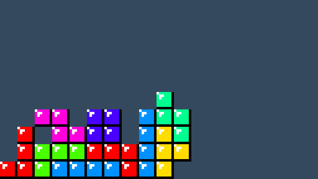 Editing Tetris - Free online pixel art drawing tool - Pixilart