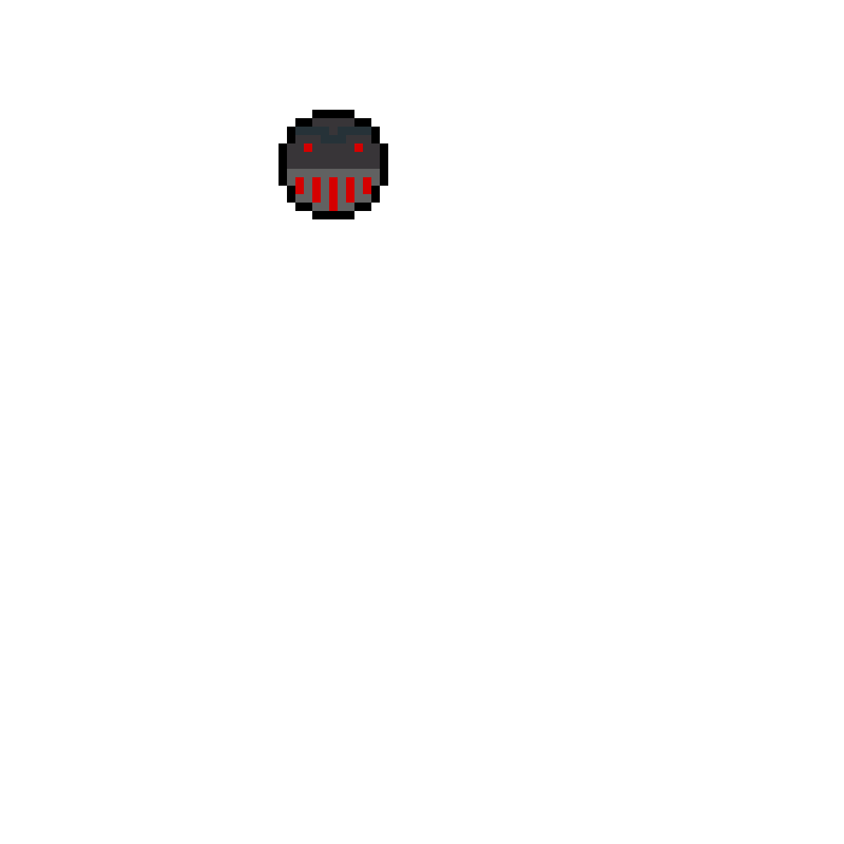 Editing zed pixel head - Free online pixel art drawing tool - Pixilart