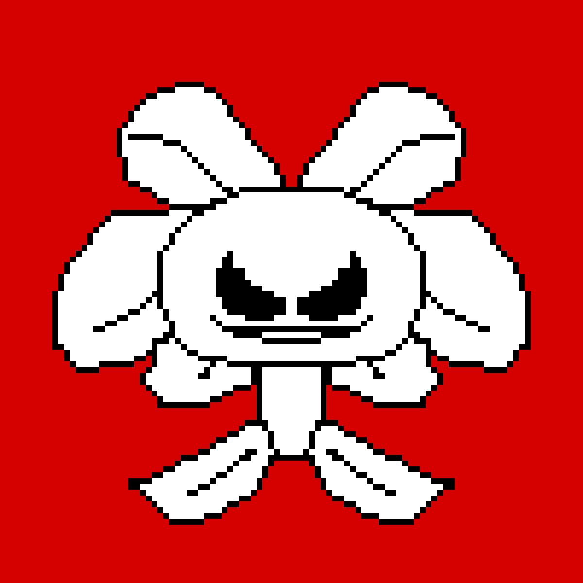 Pixilart - My Flowey Faces 001 by VessReal