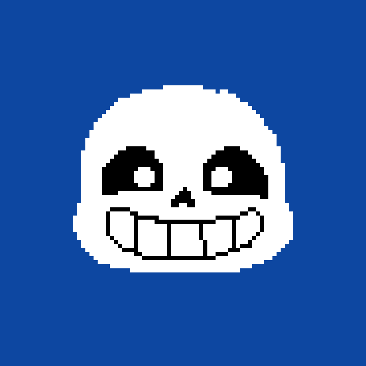 Pixilart - pfp photo but sprite v2 by blue-blue