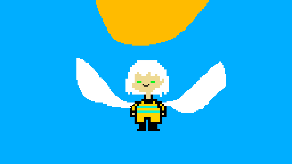 Pixilart - demontale frisk by LolbitLogan