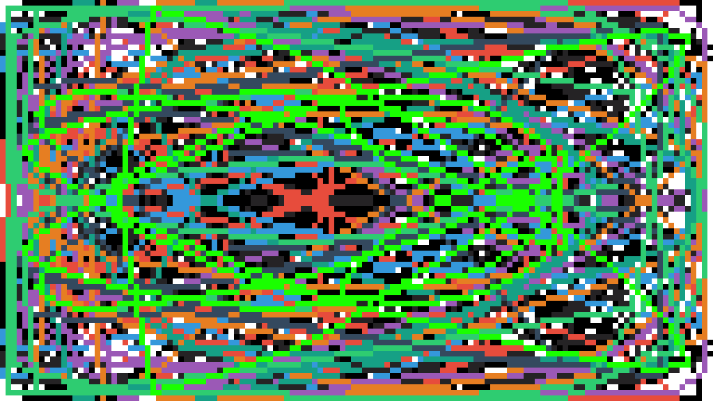 Pixilart - colors by Dragonslayer