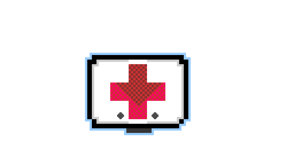 Editing MedKit - Free online pixel art drawing tool - Pixilart