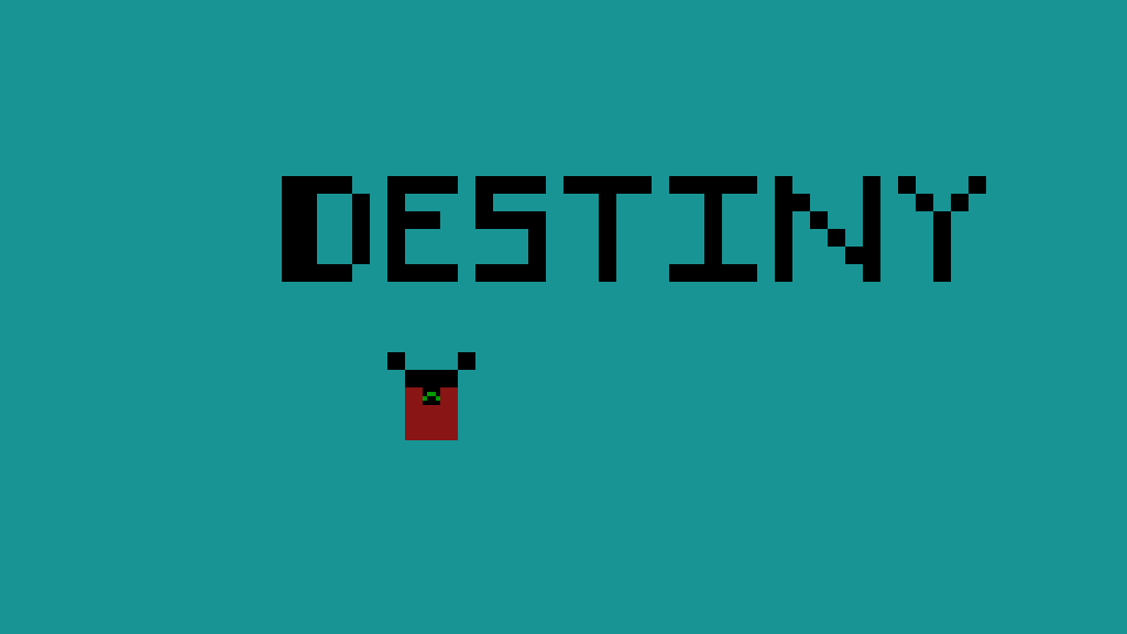 Pixilart - DESTINY by Dragonslayer