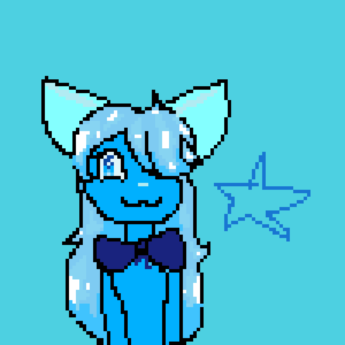 Pixilart - gggv hapy by kikitherobotcat