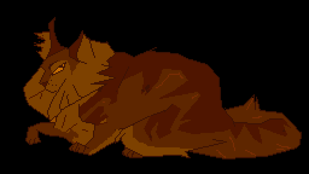 Editing Ally cat - Free online pixel art drawing tool - Pixilart