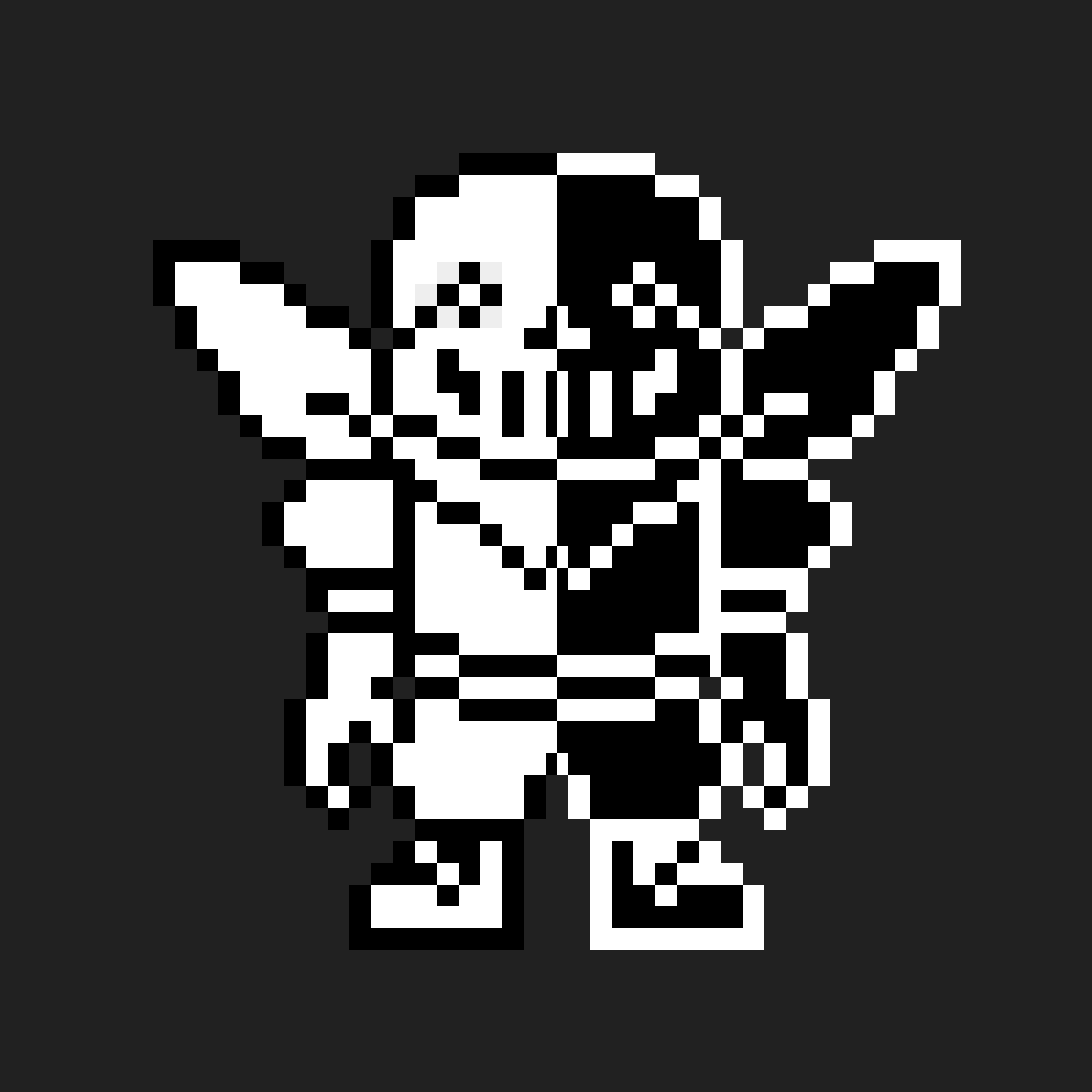 Pixilart - Echo Swifty! Sans by 9iTcHy-b0i