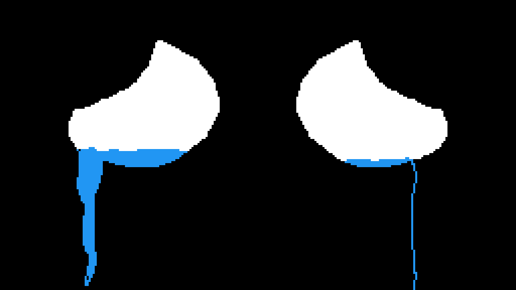 Pixilart - SAD NIbbA HOURS by shik