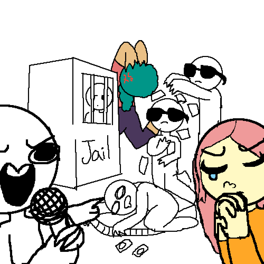 Editing Monopoly - Free online pixel art drawing tool - Pixilart