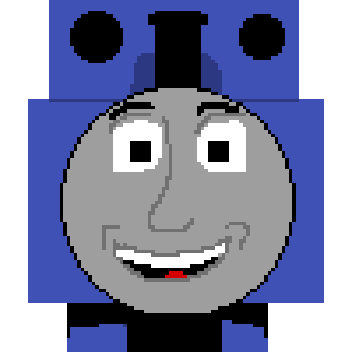 Pixilart - thomas eye movement by Emptystorm07