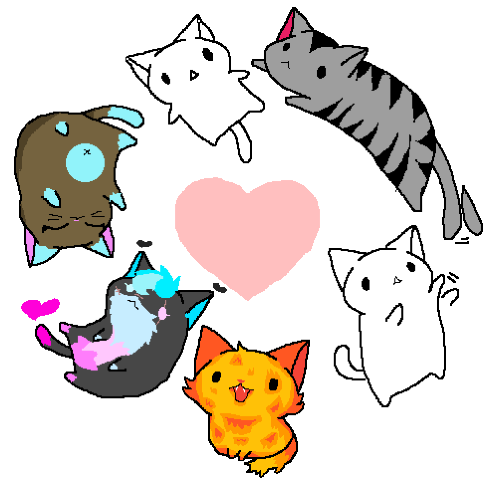 Pixilart - i'm the gray and black one by GothBoyClique