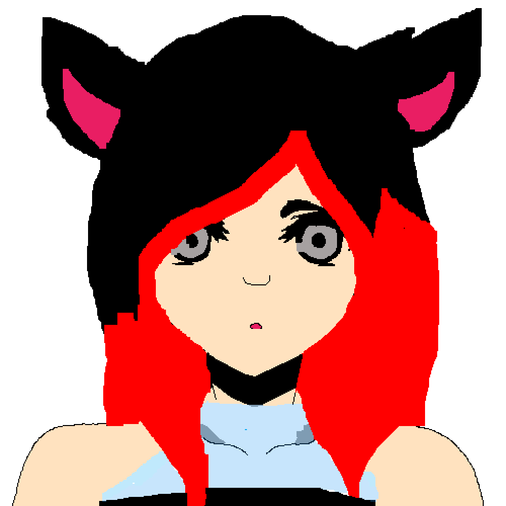 Pixilart - Ruby rose by HarleyQuinn14