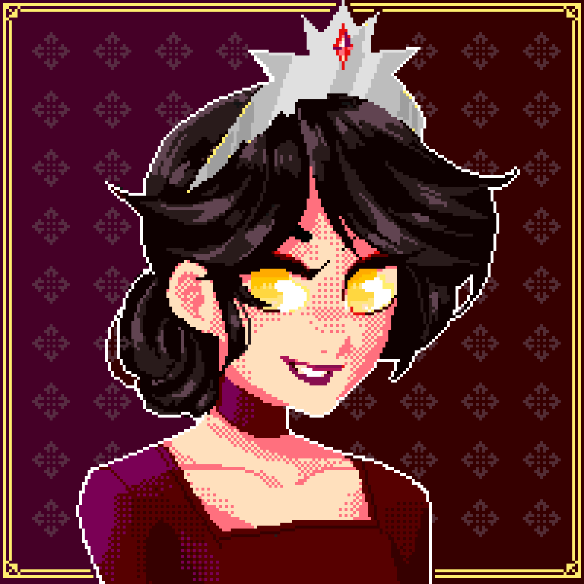 Pixilart - Evil Queen by DarkSpiritual