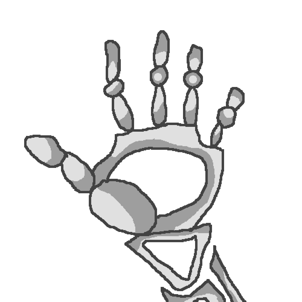 Hand Animations by Shoto-Animation - Pixilart