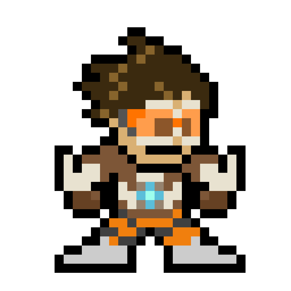 Pixilart - Tracer by Jack-Debris