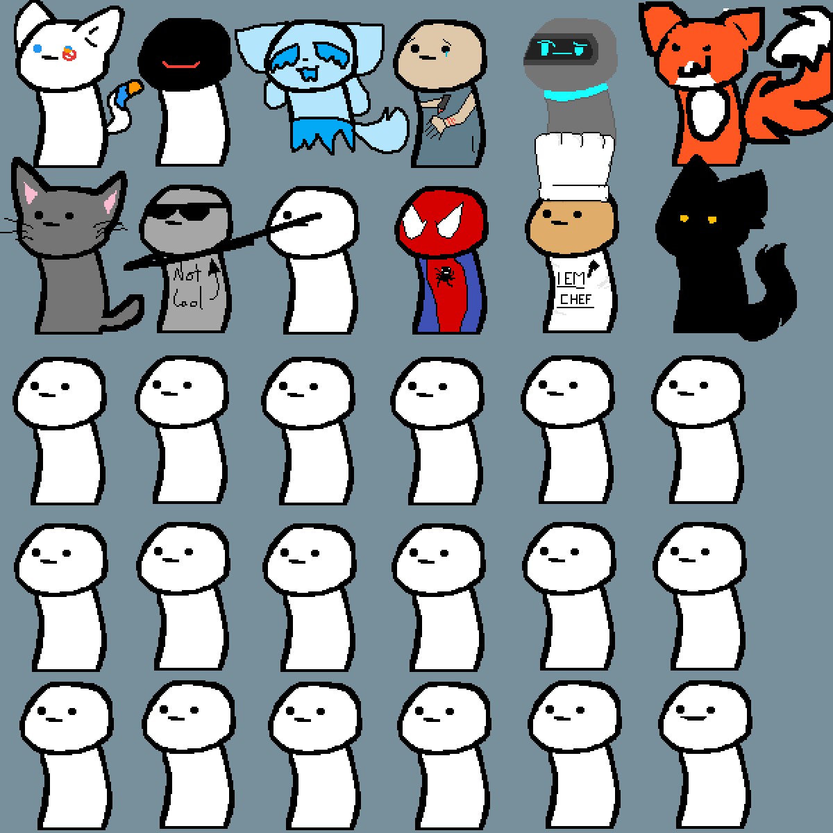 Pixilart - bnbn by BENDOVER2