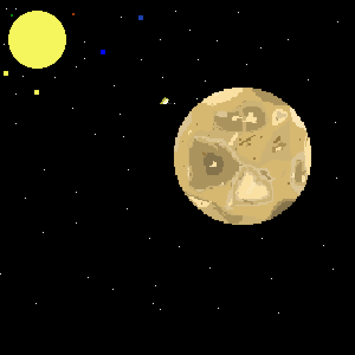 Pixilart - Pluto by Irobotdraws