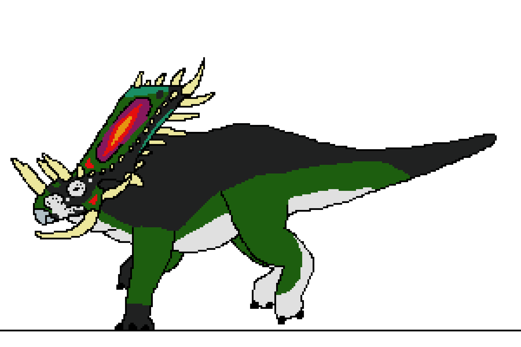 Pixilart - The Matriarch by Starkitti