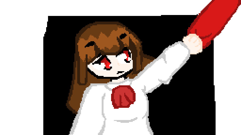 Editing IB Pixel Art Playthrough - Free online pixel art drawing tool ...