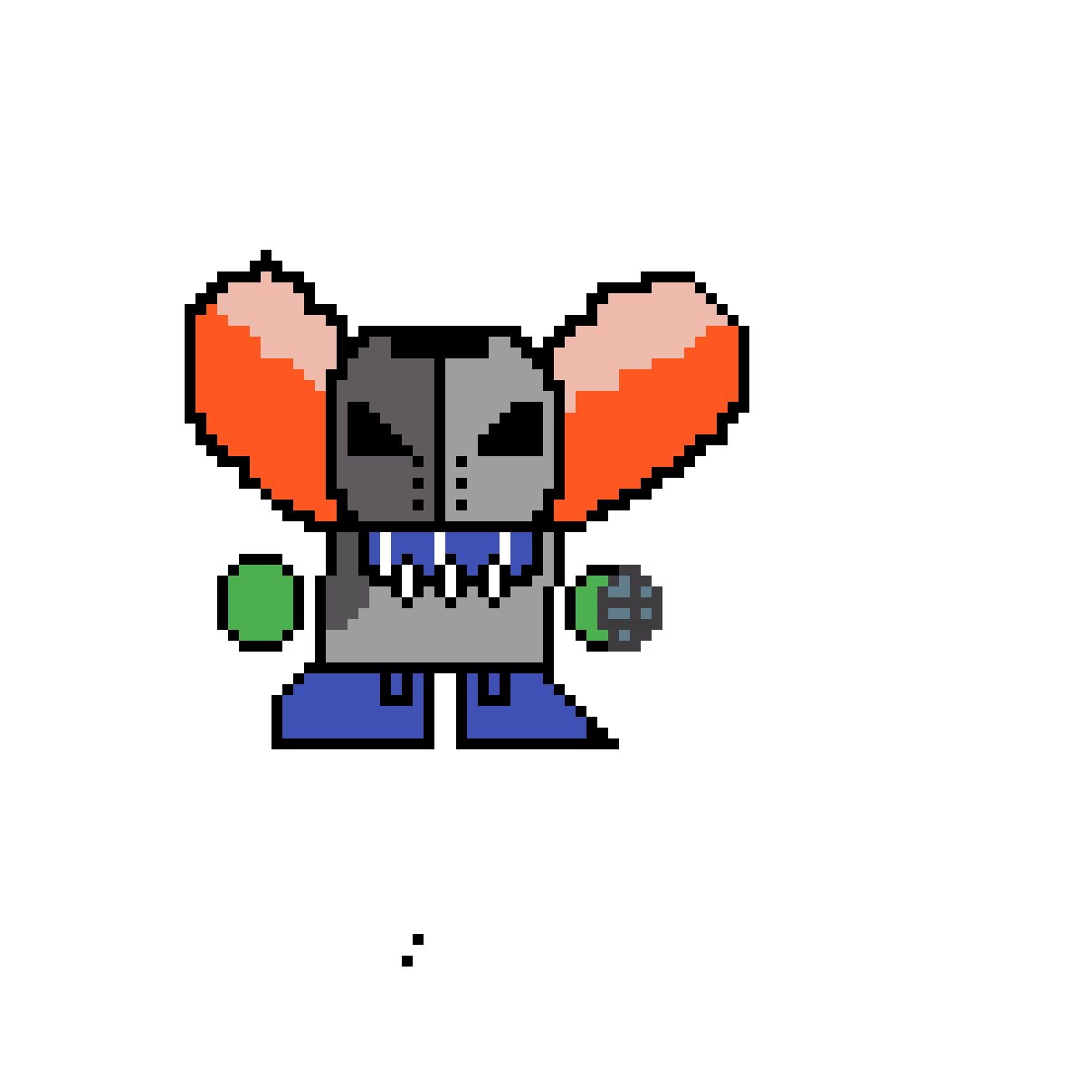 Pixilart - tricky the clowm by Tricky-Clown-08