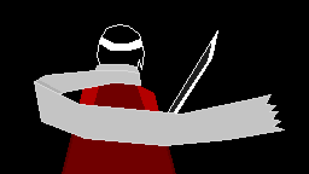 Pixilart - Ninja me by Jojoke